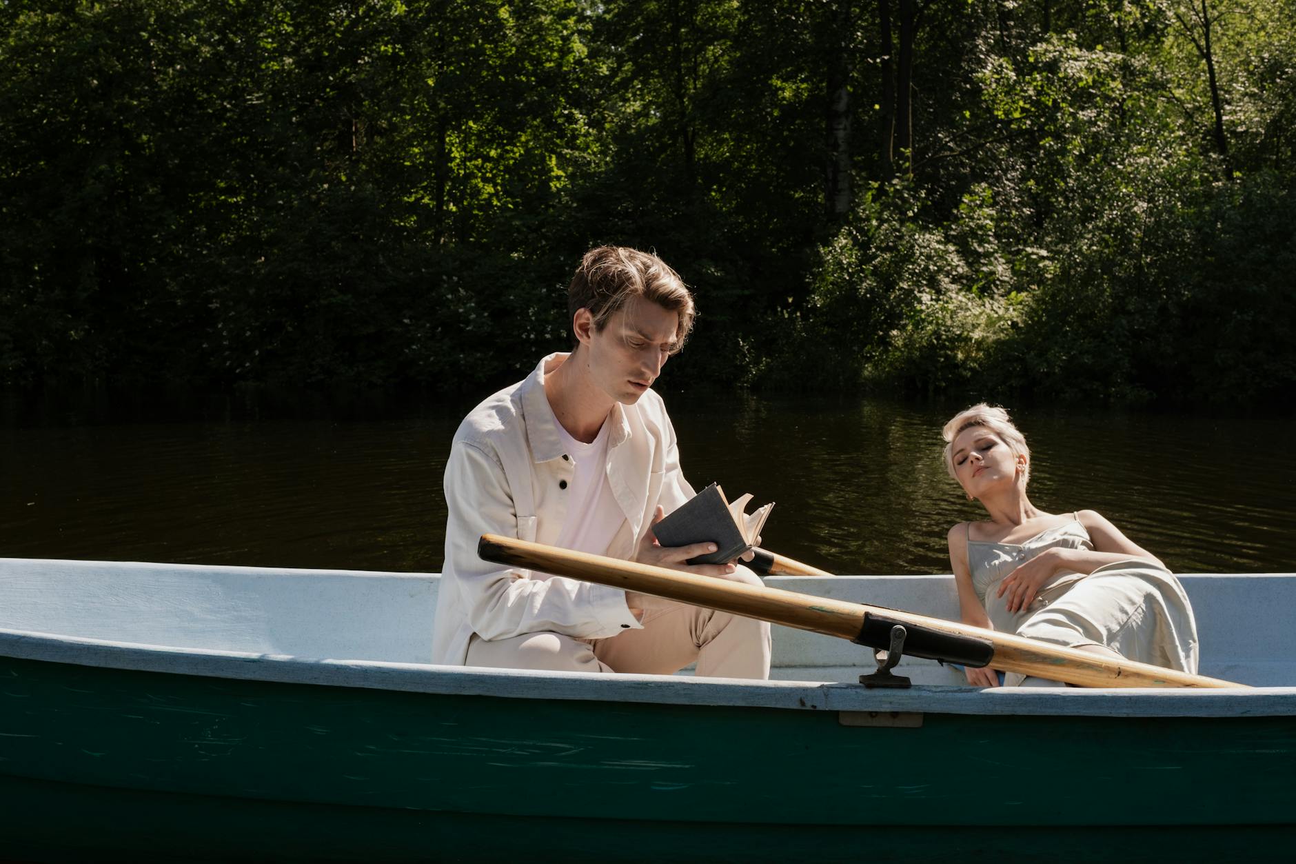 Once money and sex take a boat ride together - amarvani-the happiness blog